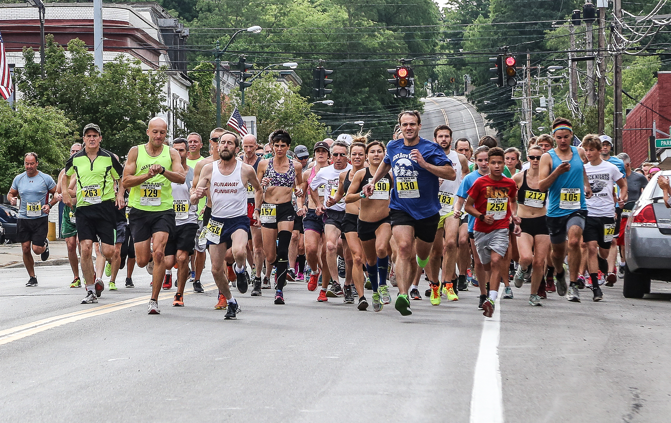 Ready, Get Set …. Laurel Run! 21st Annual Relay Begins Friday In ...